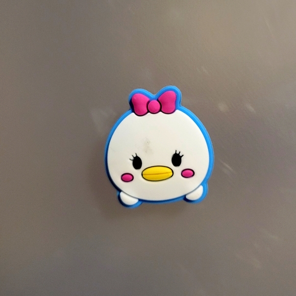 CROCS | Other | Daisy Duck Tsum Tsum Croc Jibbit | Poshmark